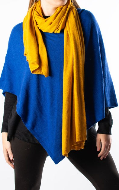Scarf | Plain | Mustard – Scarf Room : Scarves And Pashminas