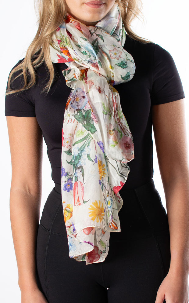 Silk Scarves | Shop Our Silk Scarf Collection | Women's Scarves – Scarf ...