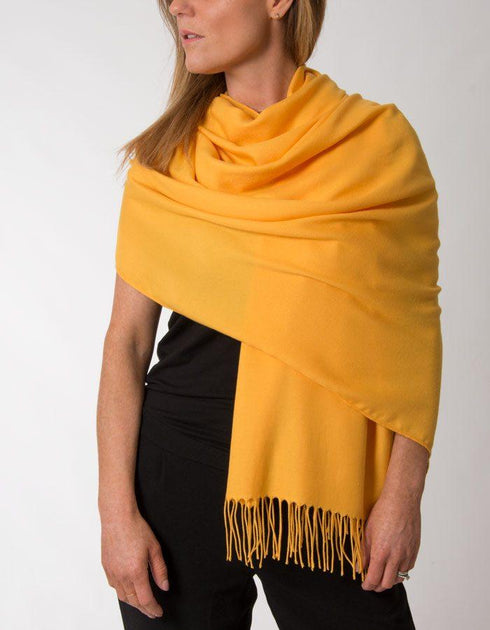 Yellow Scarves | Yellow Scarf Collection | Women's Scarves – Scarf Room ...