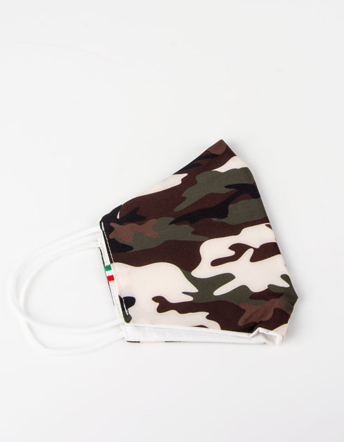 Green Camo Face Covering – Scarf Room : Scarves And Pashminas