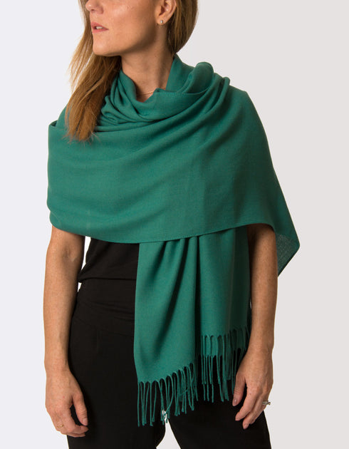 Green Pashmina | Green Pashminas & Shawls | Scarf Room – Scarf Room ...