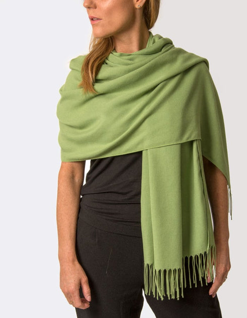 Green Scarves | Green Scarf Collection | Women's Scarves – Scarf Room ...