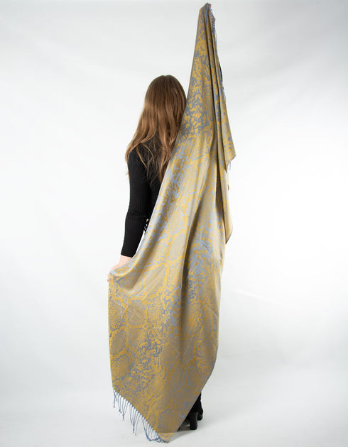 The Number 37 | Patterned Pashmina | Pashminas and Wraps – Scarf Room ...